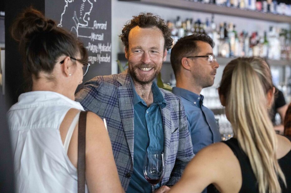 10 Fun Facts About Aphelion's Rob Mack – Aphelion Wine Co - Bottled ...